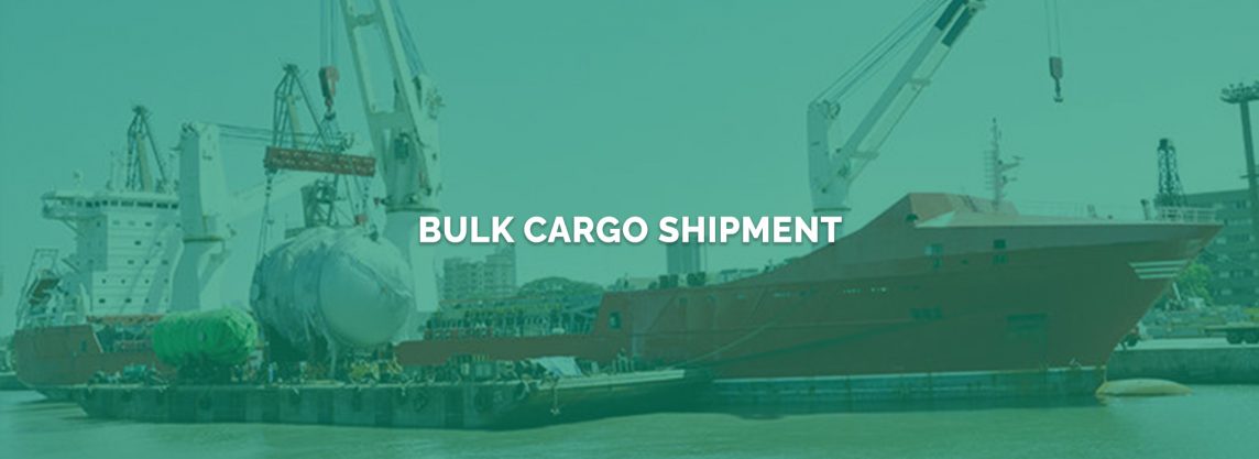 Bulk Cargo Shipment - Kurhanz